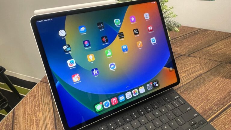 Comment faire une capture d’écran sur un iPad